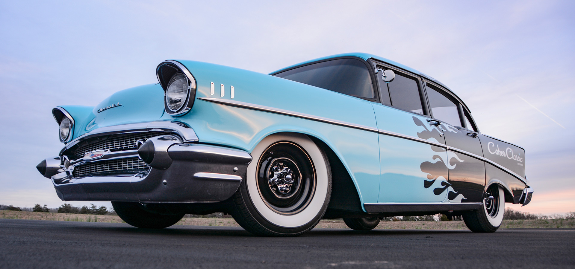 Coker Classic Star Series