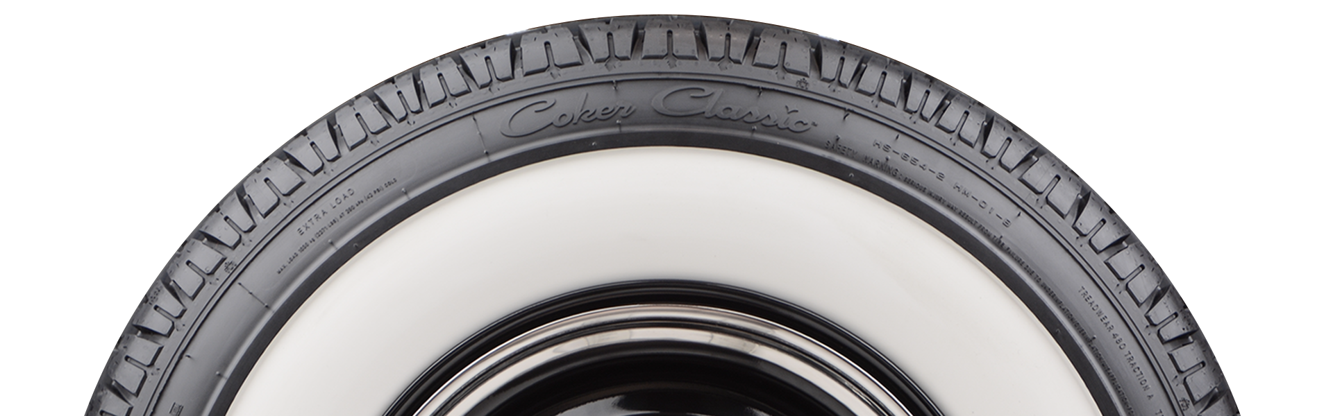 Coker Classic Star Series